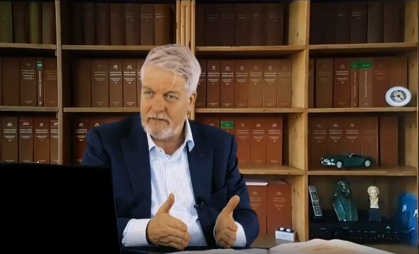 Advocaat mr. drs. Arno van Kessel | Wappiepraat